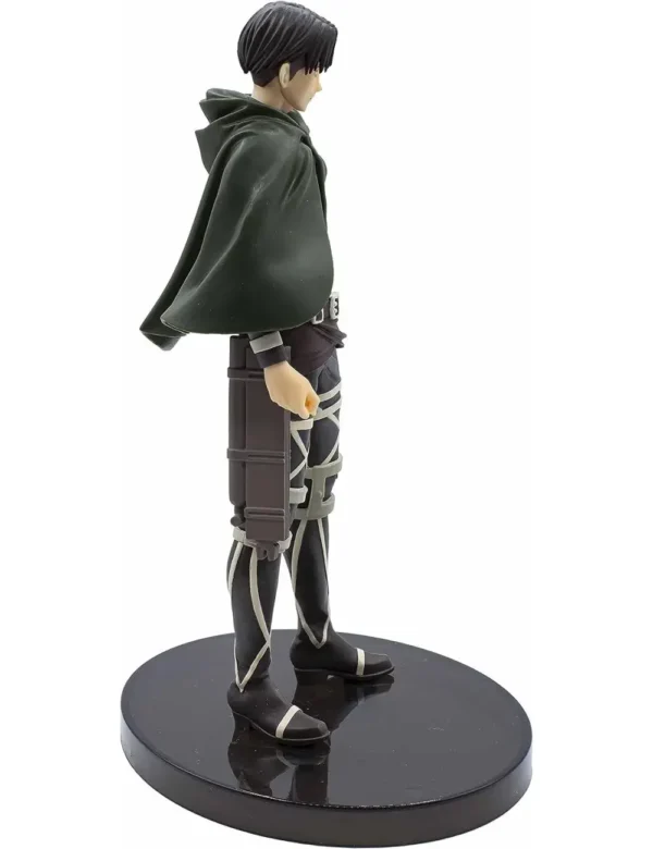 Levi Akerman Banpresto - Attack on Titan The Final Season