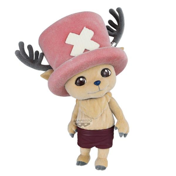 Tony Tony Chopper - Big Fluffy Puffy - Netflix live action