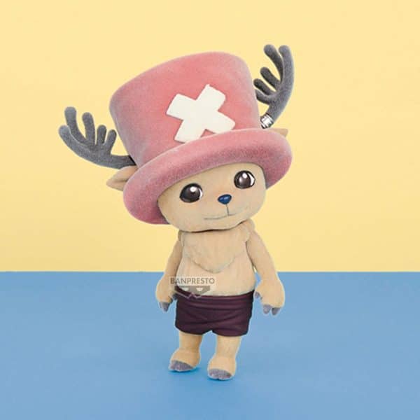 Tony Tony Chopper - Big Fluffy Puffy - Netflix live action